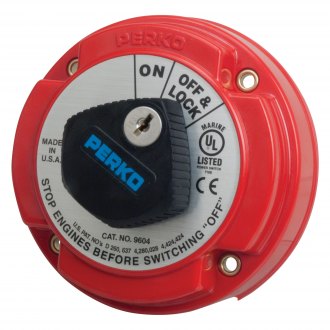 Perko™ | Marine Switches at BOATiD.com
