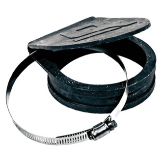 Boat Exhaust Tips & Flappers | Turn Down, Straight - BOATiD.com