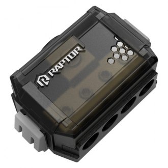 Marine Audio Power Distribution Blocks - Ground, Fused | BOATiD