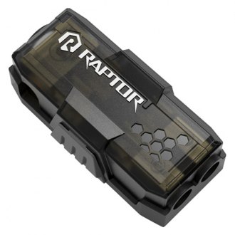 Marine Audio Power Distribution Blocks - Ground, Fused | BOATiD