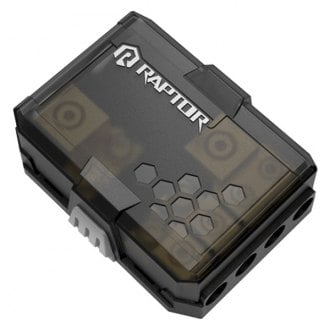 Marine Audio Power Distribution Blocks - Ground, Fused | BOATiD