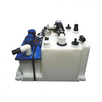 Boat Waste Holding Tanks | Plastic, Polyethylene - BOATiD.com