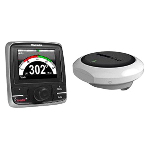 Raymarine® - Evolution EV-DBW Autopilot Control Unit - BOATiD.com