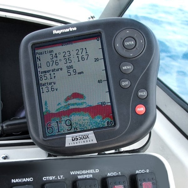 Raymarine™ - Autopilots, Radars, Chartplotters, Marine Electronics | BOATiD