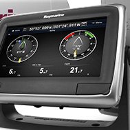 Raymarine™ | Autopilots, Radars, Chartplotters, Marine Electronics ...