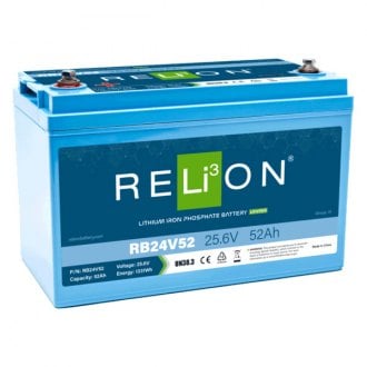 RELiON™ | Marine Lithium Batteries - BOATiD.com