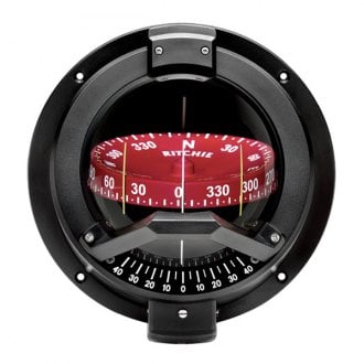Marine Compasses - Gyro, Digital, Fluxgate, Precision & Heading Sensors ...