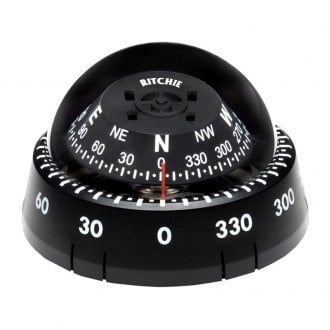 Marine Compasses - Gyro, Digital, Fluxgate, Precision & Heading Sensors ...