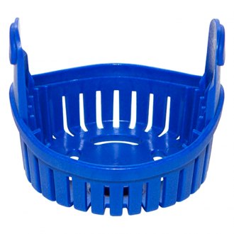 Bilge Pump Strainers & Bases - Strum Box, Low Profile - Round, Oval ...