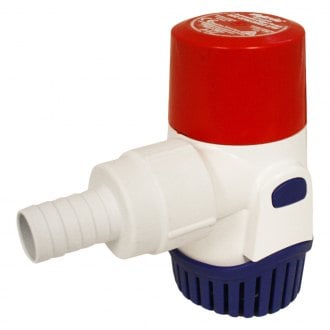 Rule Pumps™ | Pumps, Showers, Fittings, Marine Plumbing - BOATiD.com