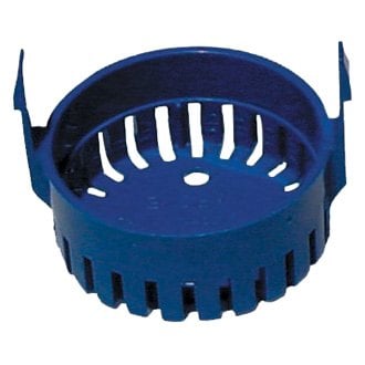 Bilge Pump Strainers & Bases - Strum Box, Low Profile - Round, Oval ...