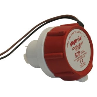 Rule Pumps™ - Pumps, Showers, Fittings, Marine Plumbing | BOATiD