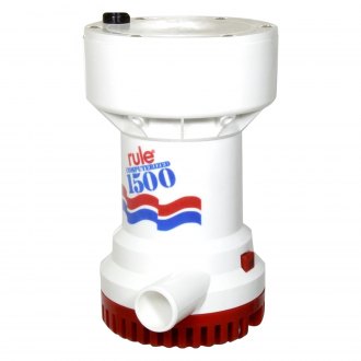 Rule Pumps™ | Pumps, Showers, Fittings, Marine Plumbing - BOATiD.com