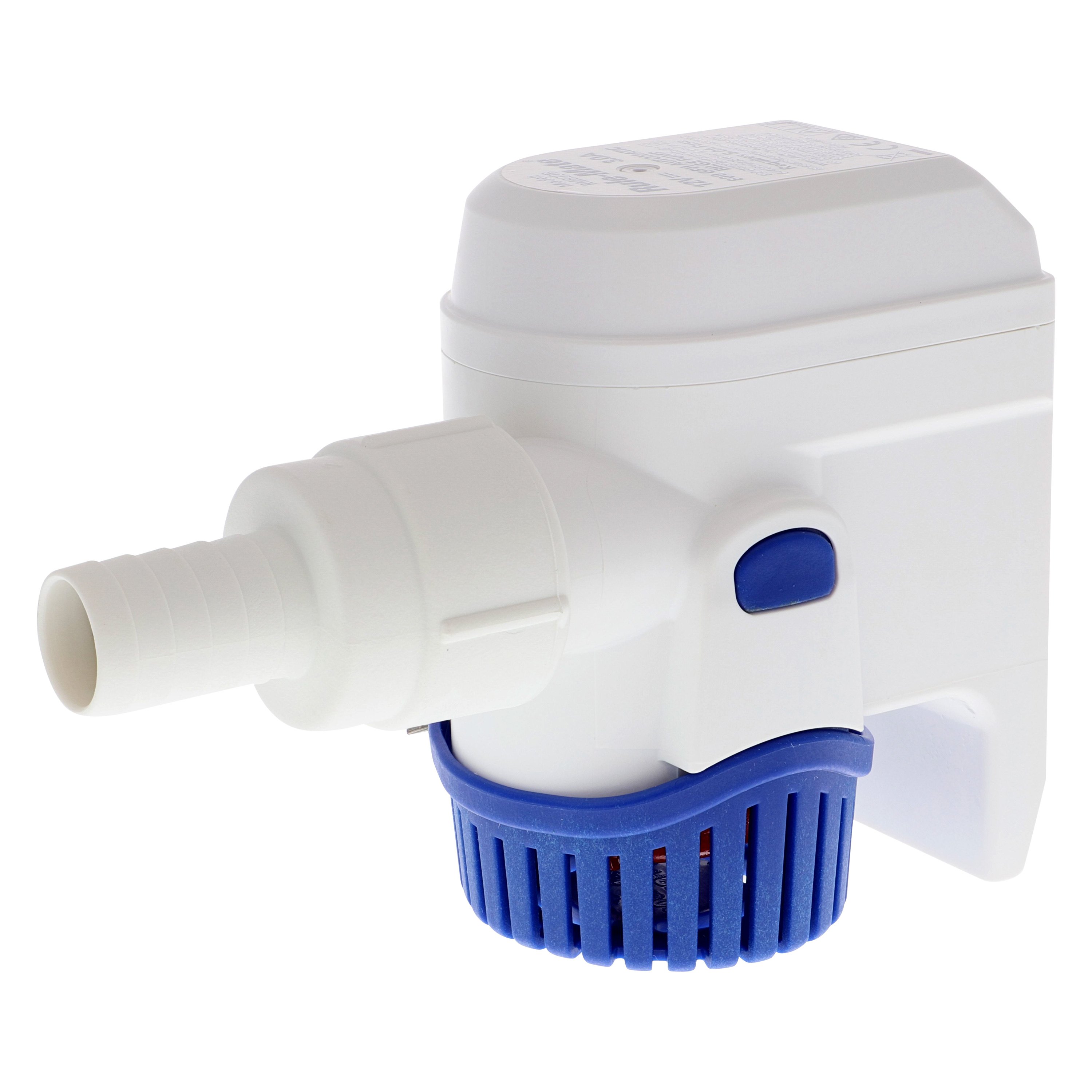 Rule Pumps® RM800B - Rule Mate Series 12 V 798 GPH Electric Fully ...
