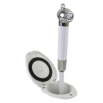 Boat Showers, Systems, Kits - Brass, Plastic, Stainless Steel | BOATiD