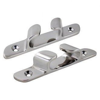 Boat Chocks - Bow, Anchor, Straight, Bronze, Stainless Steel | BOATiD