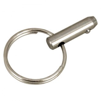 Sailboat Rigging Pins - Clevis, Cotter, Toggle, Quick Release | BOATiD