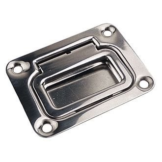 Hatch Pulls - Round, Square, Oval - Brass, Bronze, Plastic, Nylon, Zinc ...