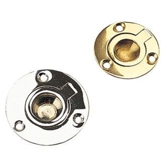 Hatch Pulls - Round, Square, Oval - Brass, Bronze, Plastic, Nylon, Zinc ...