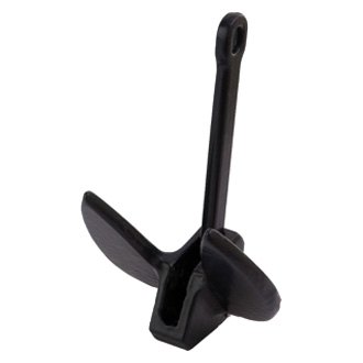 Navy Boat Anchors | Aluminum, PVC, Vinyl Coated & Painted - BOATiD.com