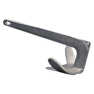 Claw Boat Anchors | Galvanized, Steel - BOATiD.com