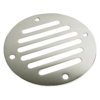 Boat Deck Drains & Covers - Plastic, Stainless Steel | BOATiD