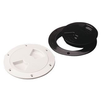 Boat Deck Plates | Down, Pry-Out, Pull-Up, Screw-Out - BOATiD.com