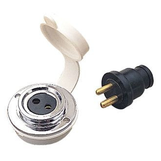 Marine Power Inlets & Outlets - USB, Waterproof | BOATiD