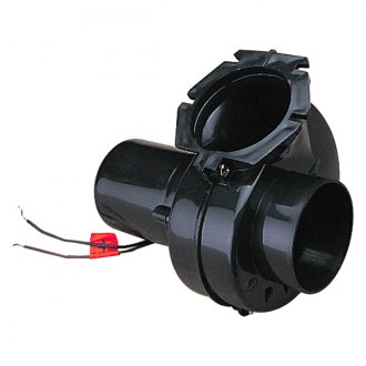 Boat Bilge Blowers | In-Line, Flex, Flange Mount - BOATiD.com