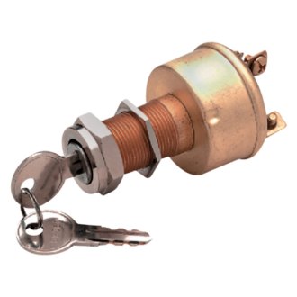 Boat Ignition Switches | Kill, Rotary, Push-Pull & Button | 2, 3, 4 ...