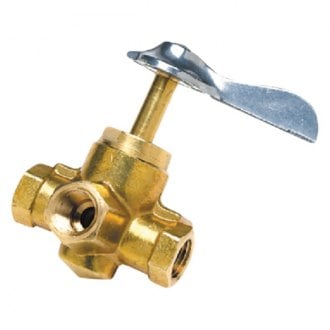 Marine Fuel Valves | Shut-Off, Electric, 3-Way - BOATiD.com