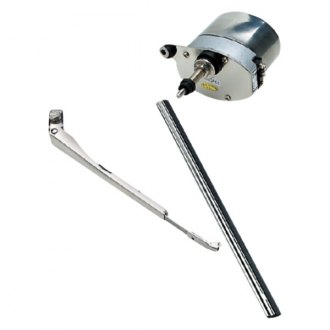 Boat Windshield Wiper Kits - Manual & Electric | BOATiD