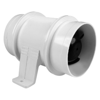 Boat Bilge Blowers | In-Line, Flex, Flange Mount - BOATiD.com