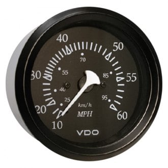 Marine Speedometer Gauges & Kits | GPS, Digital, Mechanical, Electronic ...