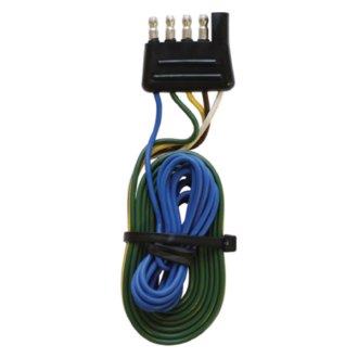 Boat Trailer Electrical Wiring | Harnesses, Connectors, Adapters ...