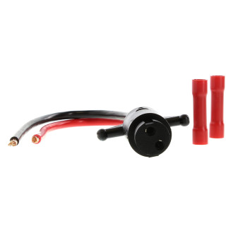 Marine Trolling Motor Connectors, Plugs, Receptacles & Kits - BOATiD.com