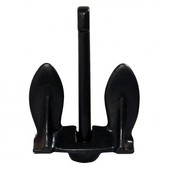 Navy Boat Anchors | Aluminum, PVC, Vinyl Coated & Painted - BOATiD.com