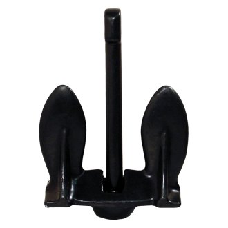 Navy Boat Anchors | Aluminum, PVC, Vinyl Coated & Painted - BOATiD.com