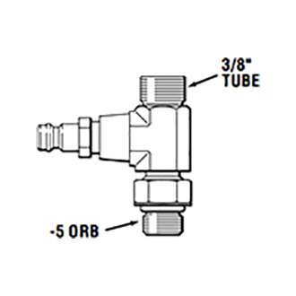 Boat Steering Hoses & Fittings - BOATiD.com