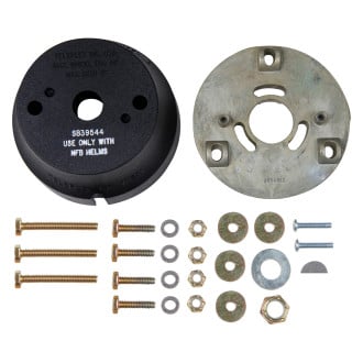 Boat Steering Helms & Parts - Hydraulic, Rotary, Rack & Pinion | BOATiD