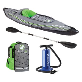 Inflatable Kayaks | 3-Person, 2-Person, 1-Person | Fishing ...