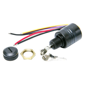 Boat Ignition Switches | Kill, Rotary, Push-Pull & Button | 2, 3, 4 ...