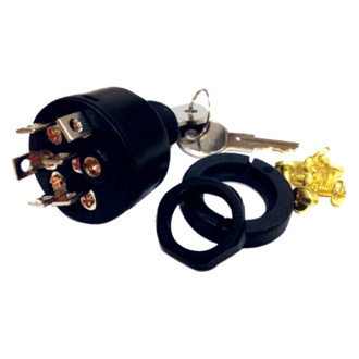Boat Ignition Switches | Kill, Rotary, Push-Pull & Button | 2, 3, 4 ...