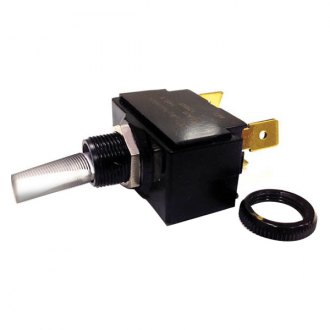 Marine Toggle Switches | Waterproof, Lighted, On/Off-On - BOATiD.com