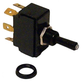 Marine Toggle Switches | Waterproof, Lighted, On/Off-On - BOATiD.com