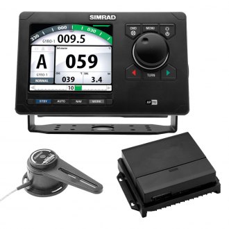 Marine Autopilot Systems & Kits | Hydraulic, Analog, Tiller, Outboard ...