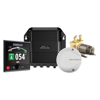 Marine Autopilot Systems & Kits | Hydraulic, Analog, Tiller, Outboard ...