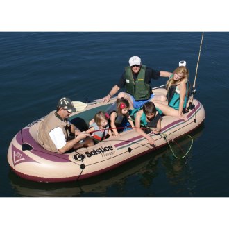 Fishing Inflatable Boats & Parts | 6-Person, 4-Person, 2-Person, 1 ...