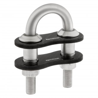 Boat Bow Eyes | Stainless Steel, Zink, Aluminum, Steel - BOATiD.com