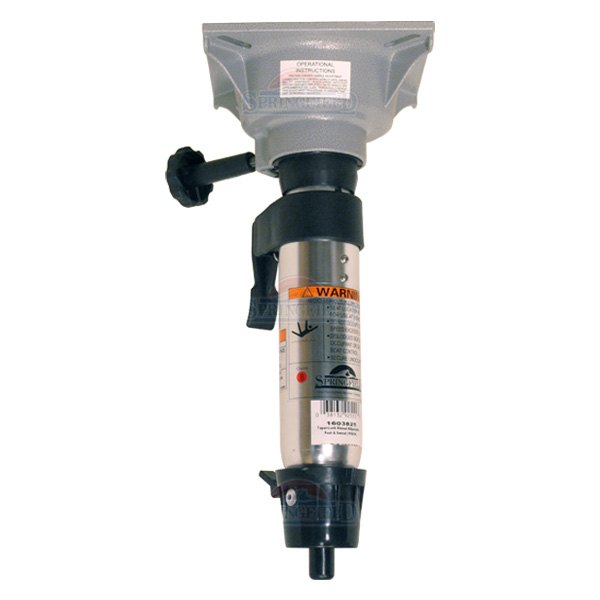 Springfield Marine® 1603825 - Taper-Lock™ 13"-16" H x 2-3/8" D Manual ...